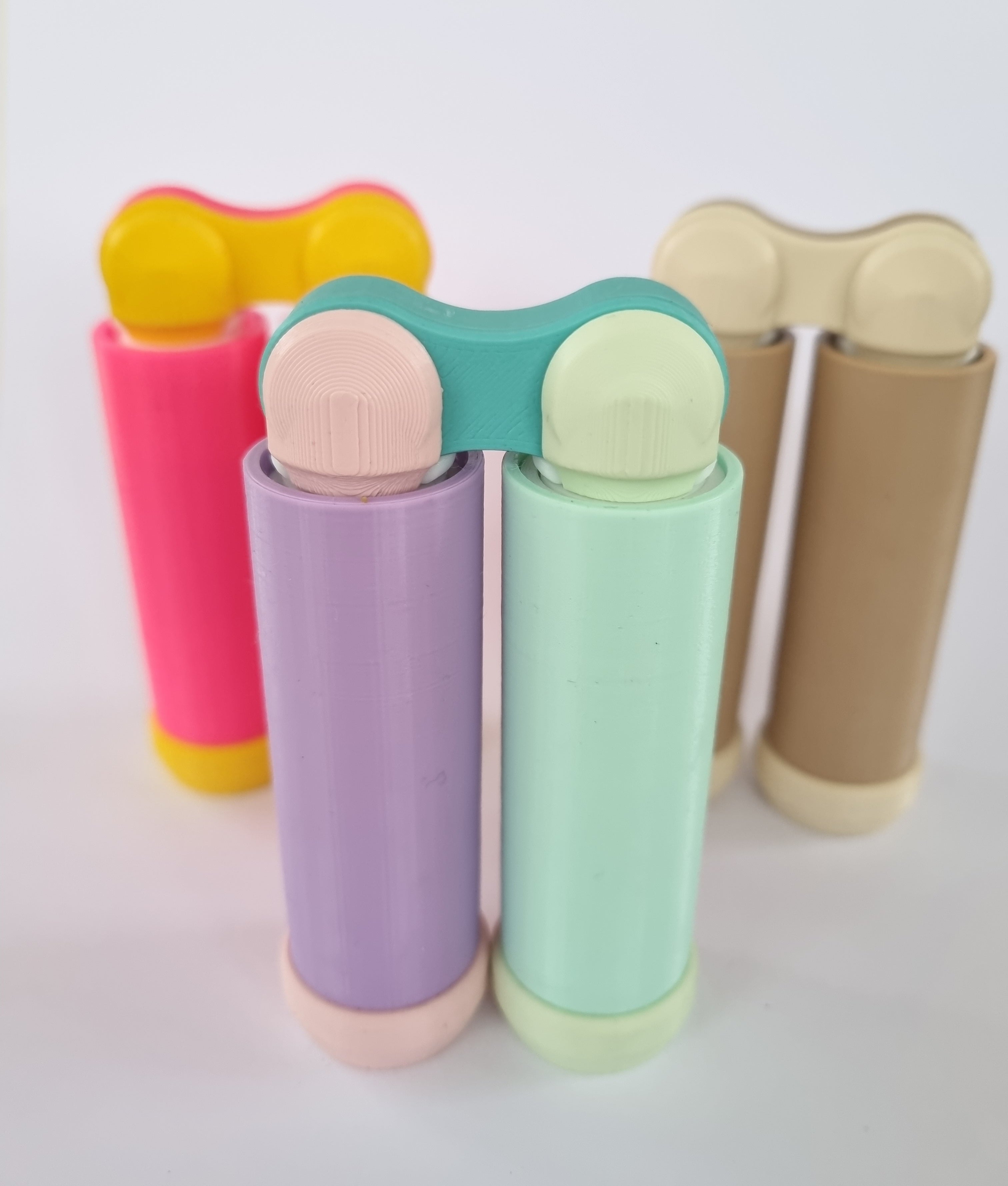 Bendy Roller - Fidgets by Amelie
